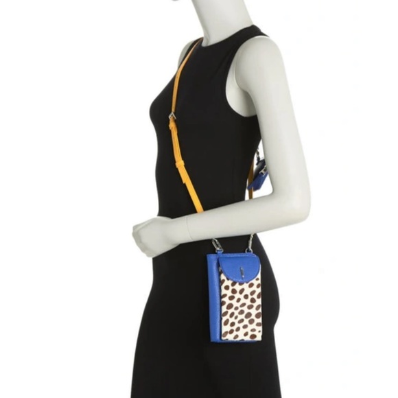 Thacker | Bags | Nwt Thacker Patty Genuine Calf Hair Leather Crossbody ...